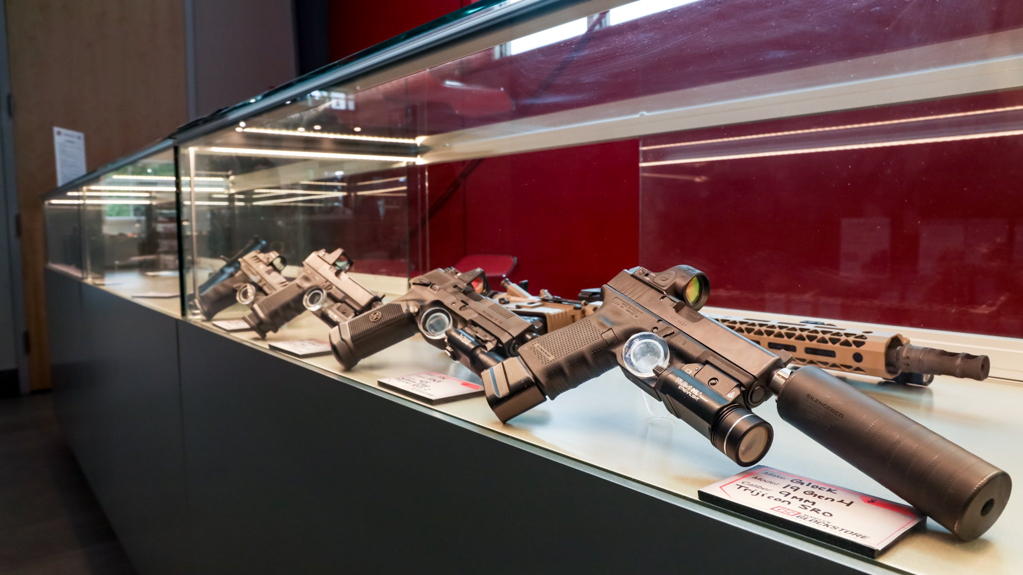 Shoot270 | Nashville's Premier Indoor Shooting Range