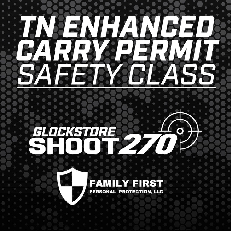 Shooting Classes | Shoot270 | Nashville Shooting Range